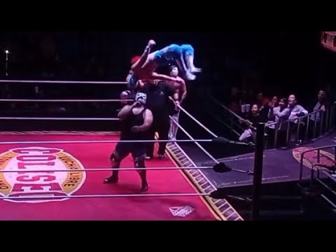 Highlights Arena Coliseo Tony Arellano - YouTube