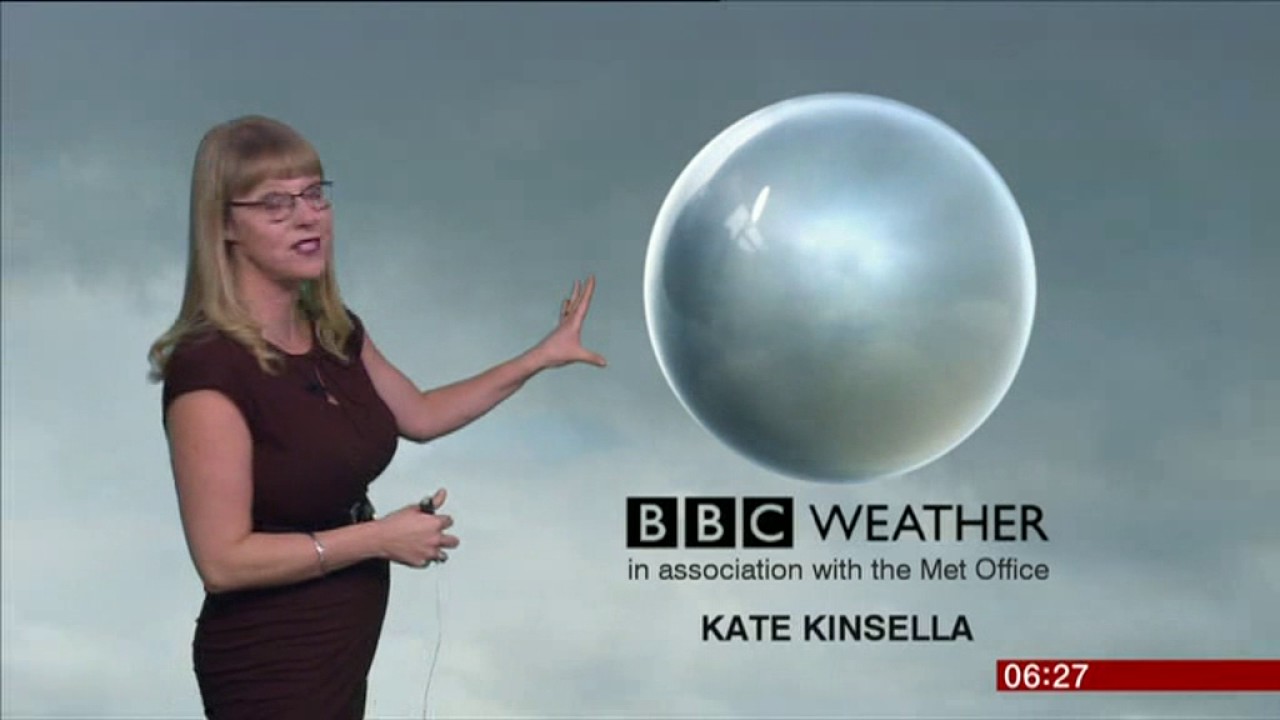 Kate Kinsella London Weather 2016 12 20 - YouTube