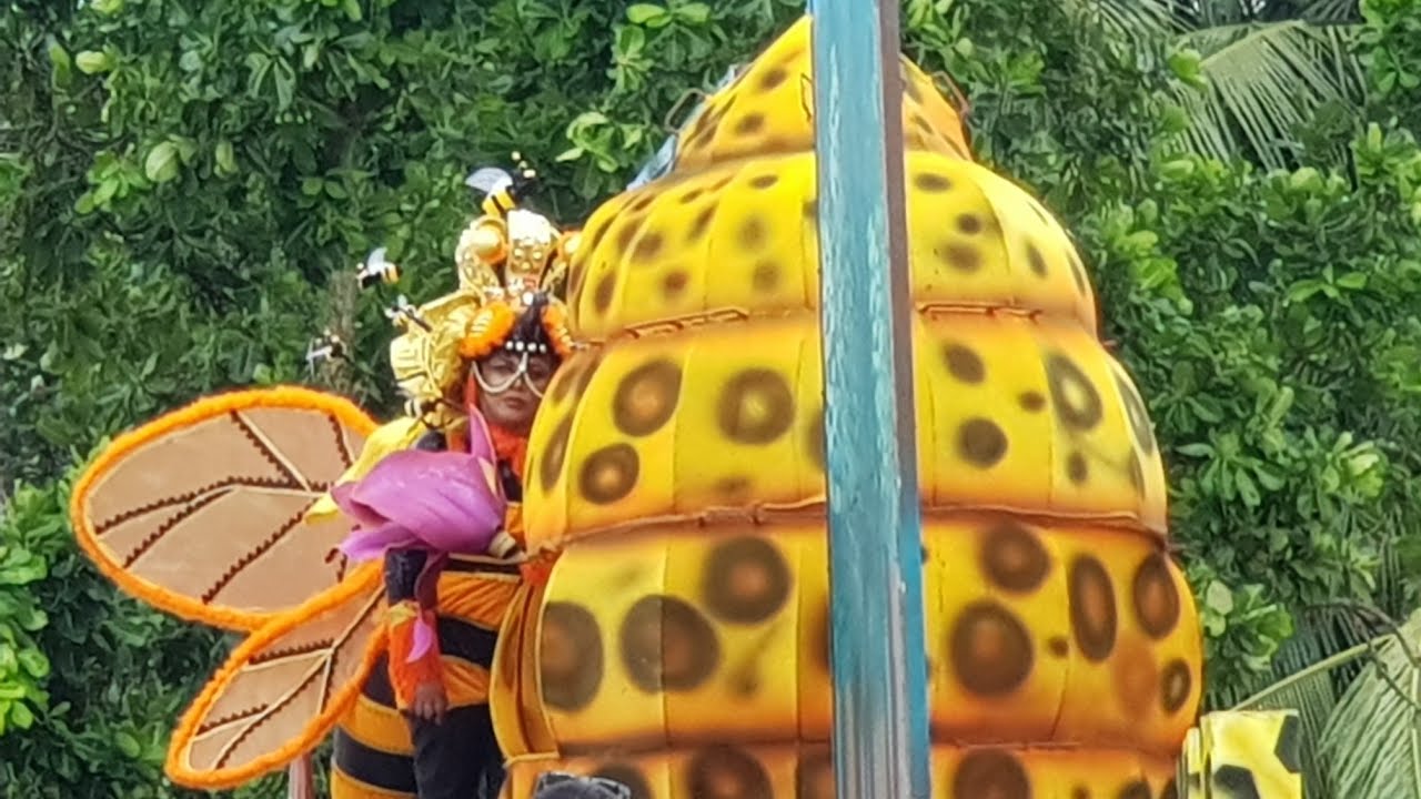 BUYOGAN FESTIVAL 2019 | Parade | Behind the Scenes | Fireworks - YouTube