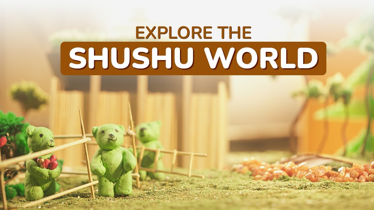 Shushu Baby Latest Album at Giuseppe Siegel blog