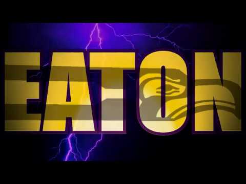 EATON EAGLES 2018 J.V. FOOTBALL - YouTube