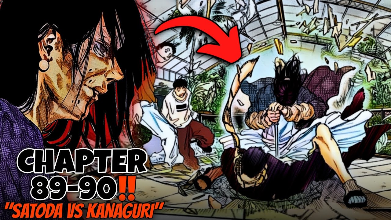 SATODA VS KANAGURI! DEATHMATCH! ANG HULING LABAN!😨TRUE HORROR ...