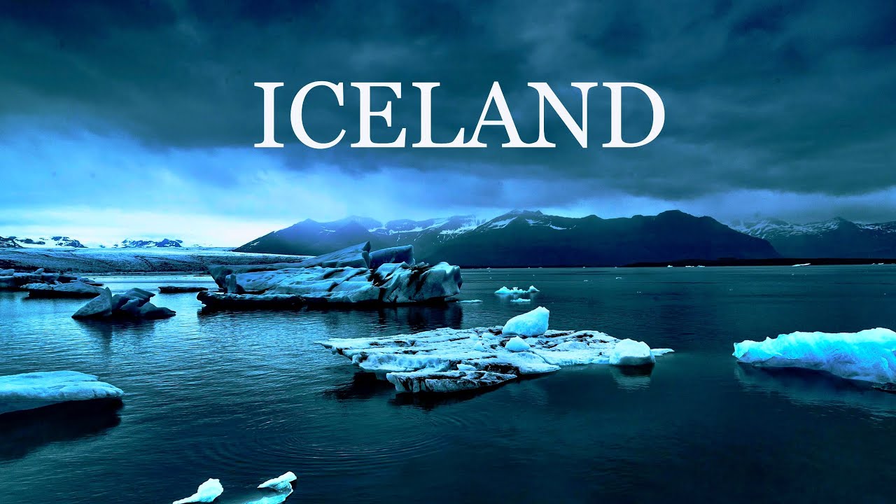 Iceland 4K | Cinematic drone Video - YouTube