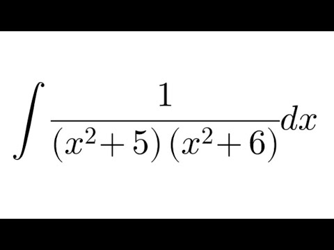 Interesting indefinite integral | Can you solve ? - YouTube