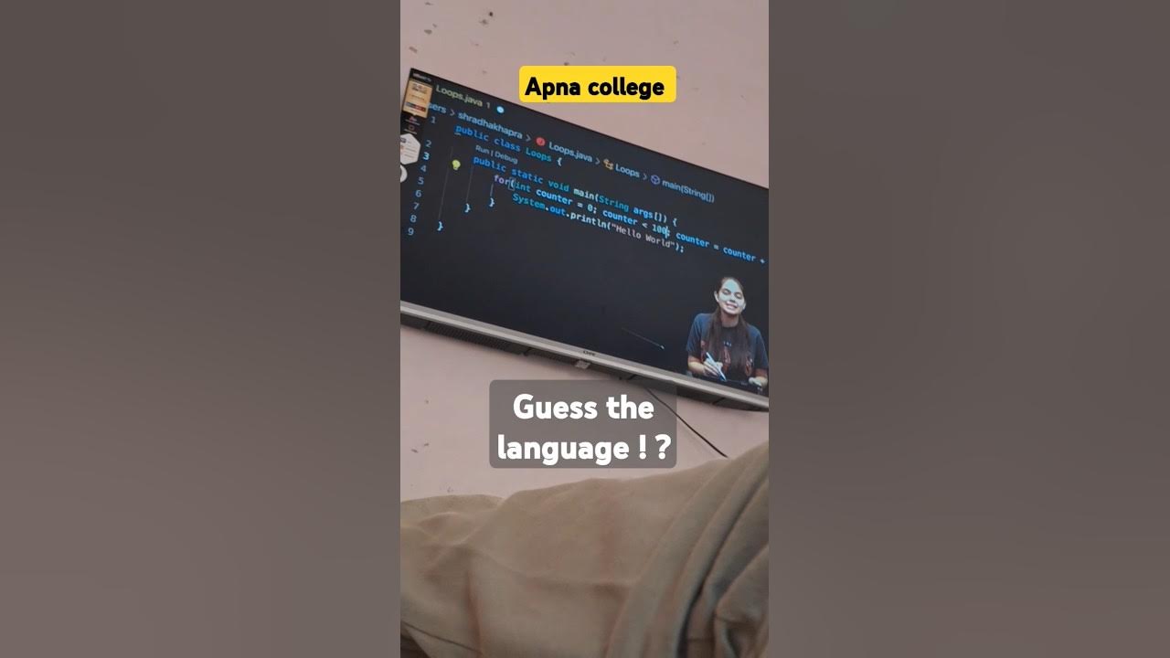 Aapna college programming with shradha khapra development #apnacollge #coding #webdevelopment # ...