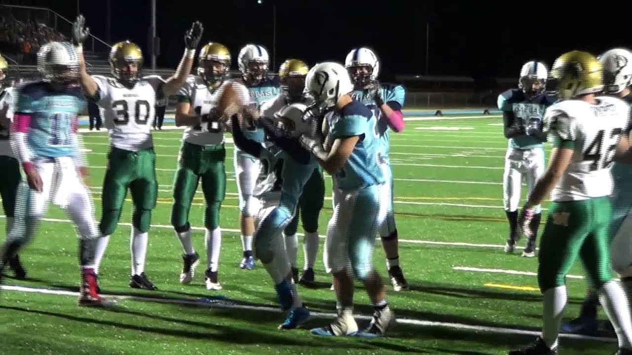 justin td dallas vs wa - YouTube