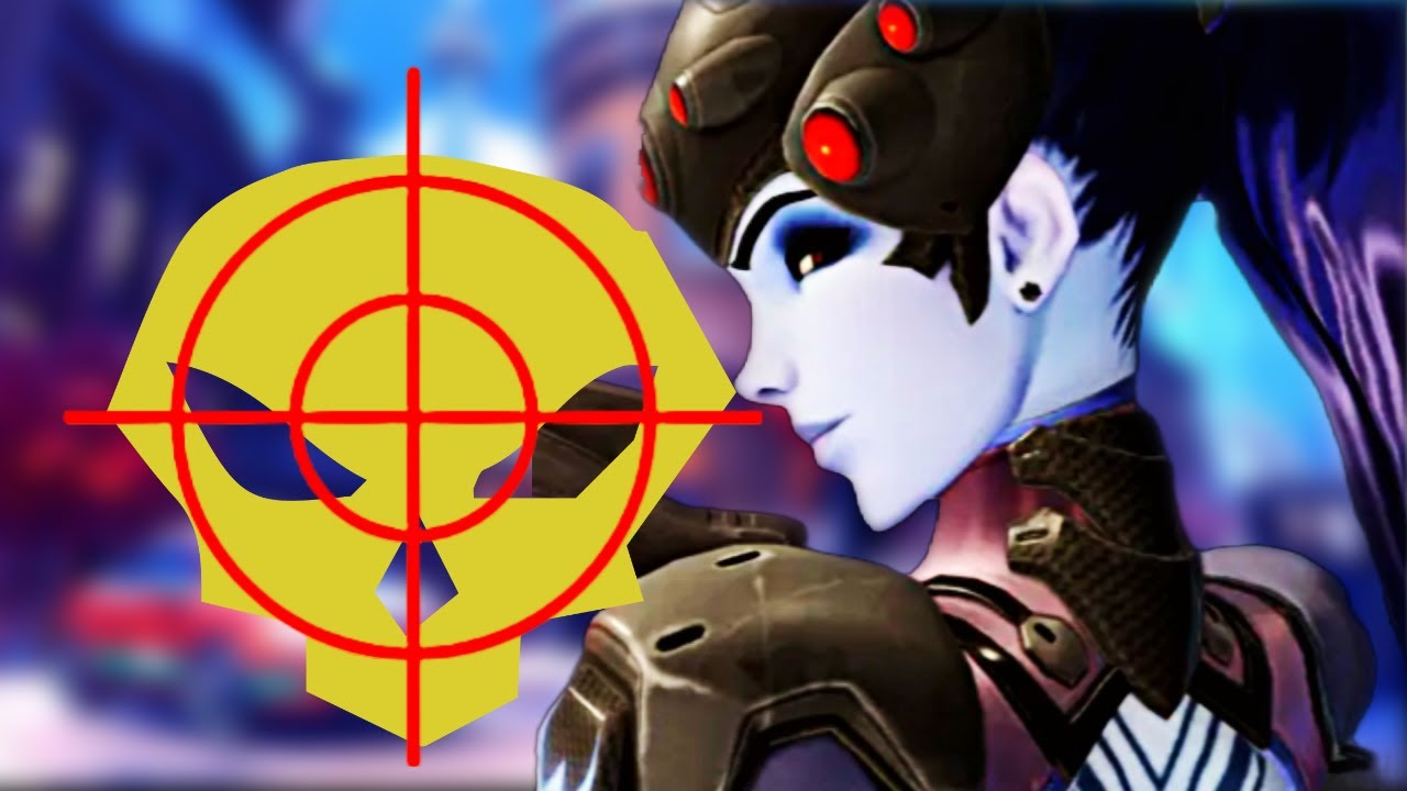 Headshots & Highlights | Widowmaker Overwatch 2 - YouTube