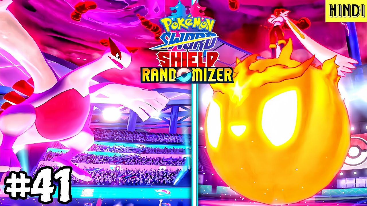 Crazy Matchup! GMax Cinderace Vs Dynamax Lugia - YouTube