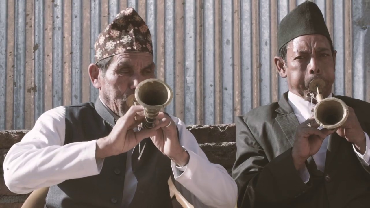 Damai Panche Baja Music // Nepal - YouTube