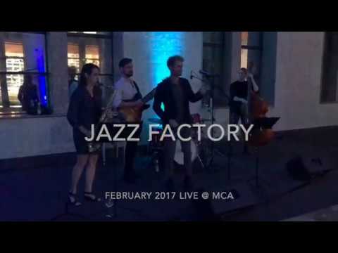 Jazz Factory 2017 Promo - YouTube