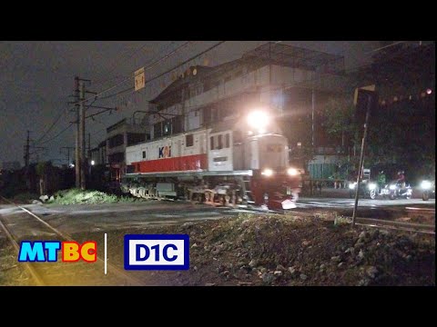 D1C 2025 EPS 12 | Nyegat KLB Ballast Randek - YouTube