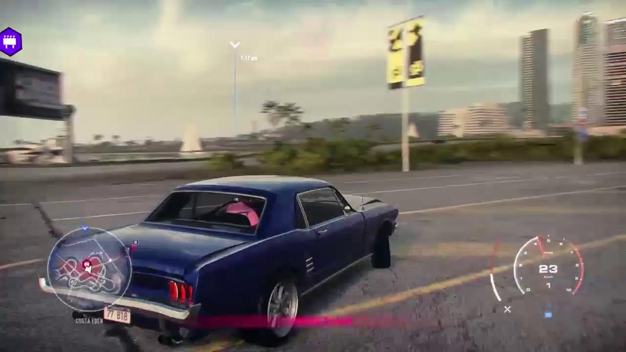GTA VI LEAKED GAMEPLAY DRIVING IN VICE CITY LEONIDA GTA 6 PS5 60 FPS ...