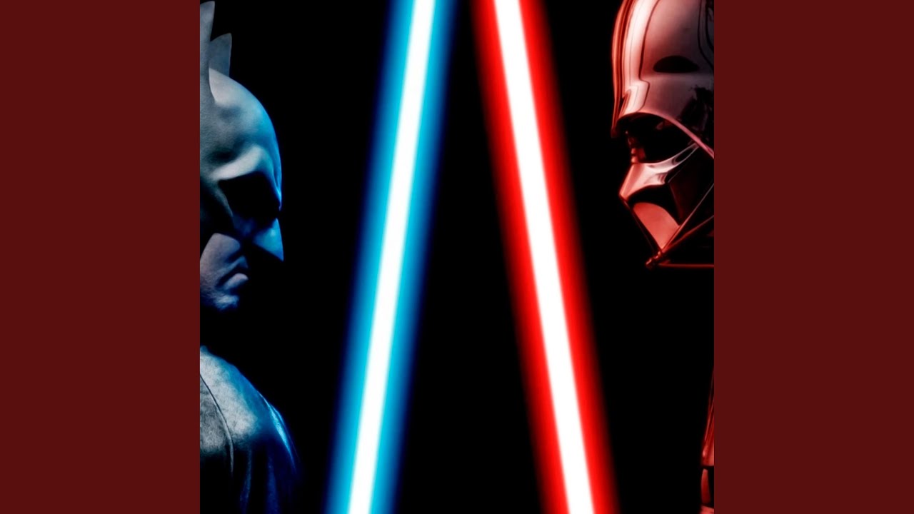 Darth Vader Vs Batman - YouTube