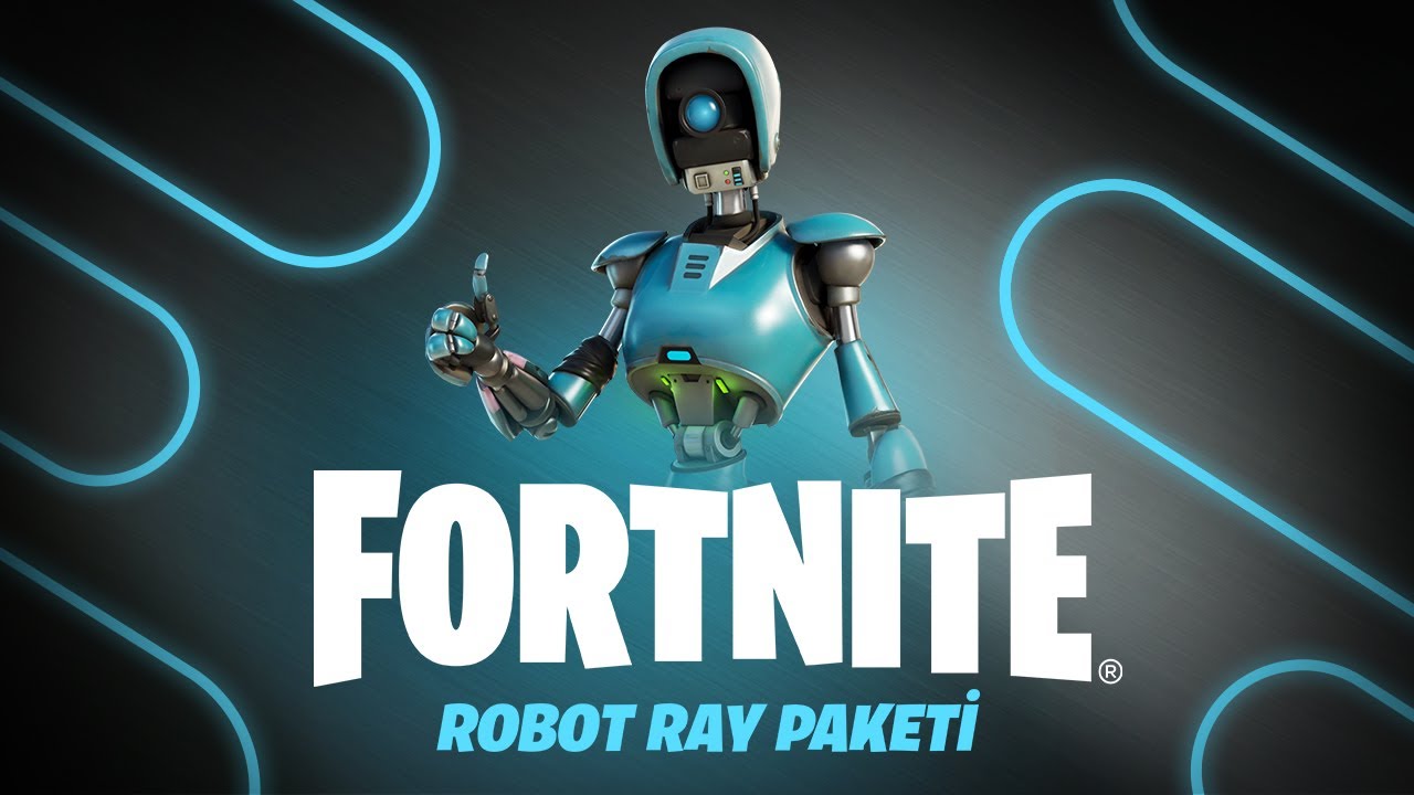 Ana Üs'ten Kahramana! Robot Ray savaşa hazır - YouTube