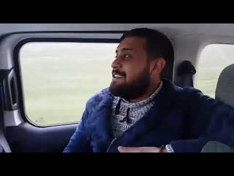 Ekip Arabasında Şarkı Söyleyen Mahkum - (Murat Şenpınar - Engel)