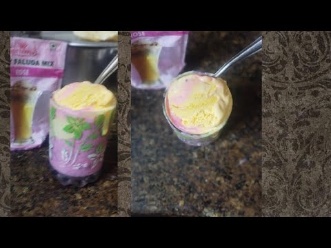 falluda recipe - YouTube