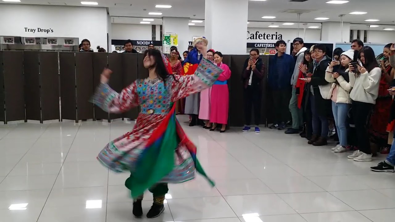 Afghanistan Dance - YouTube
