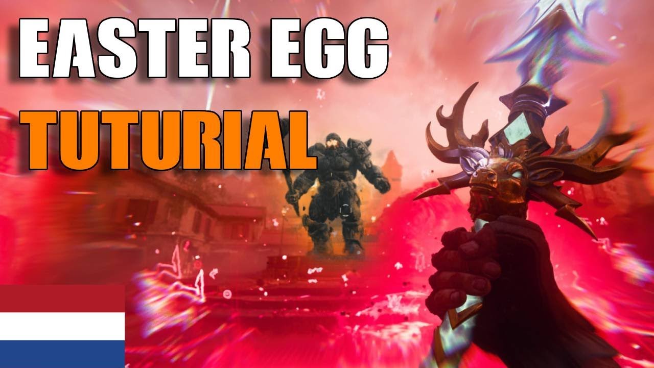 CITADELLE DES MORTS EASTER EGG TUTORIAL IN HET NEDERLANDS! - YouTube