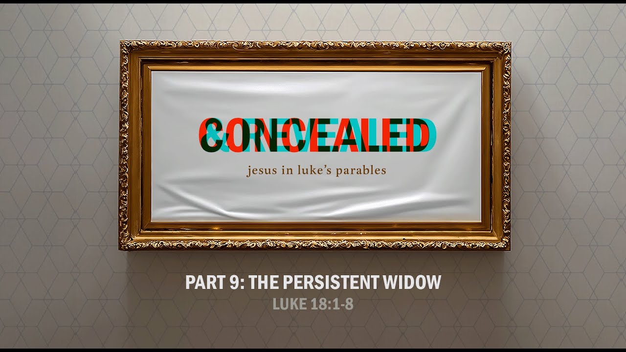 The Persistent Widow (ASL) - YouTube