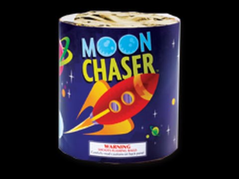 Fireworks Demos (Multi-Effect Aerials): Moon Chaser - YouTube