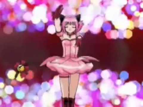 Tokyo Mew Mew. Ichigo Transformation & Attack. - YouTube
