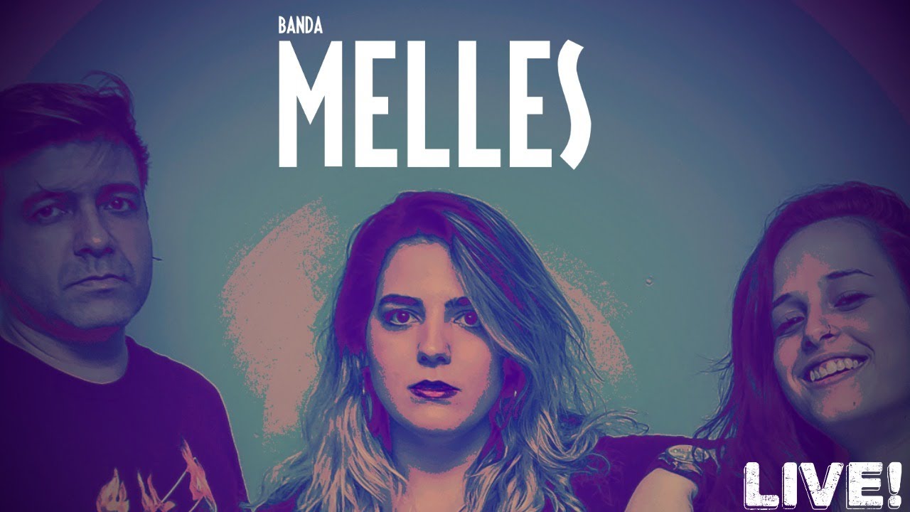 BANDA MELLES - LIVE ROCK/POP ANOS 90/00 - YouTube