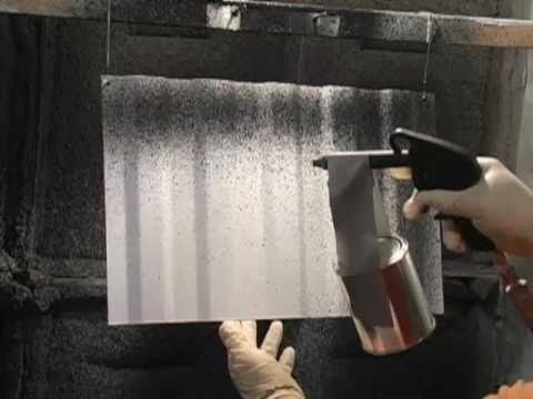 MONSTALINER™ Spray Application - YouTube