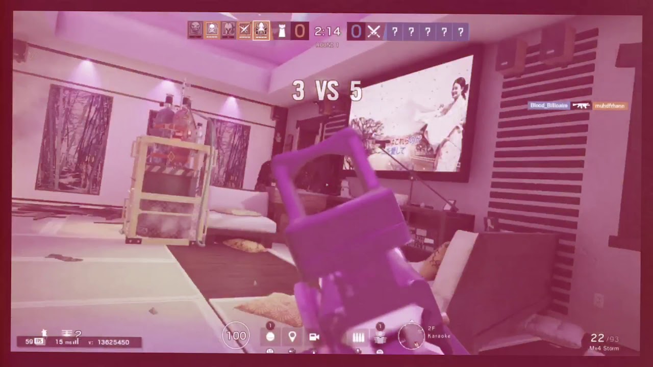 V#16 Eye to eye -Console- Rainbow Six Siege - YouTube