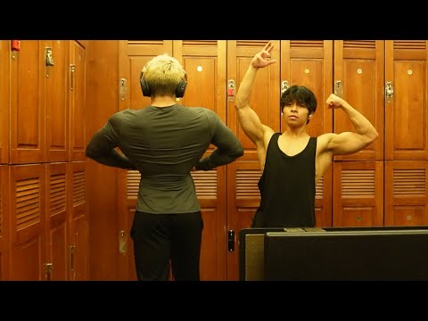 GYM BUCKET LIST: LA FITNESS (Hollywood) - YouTube