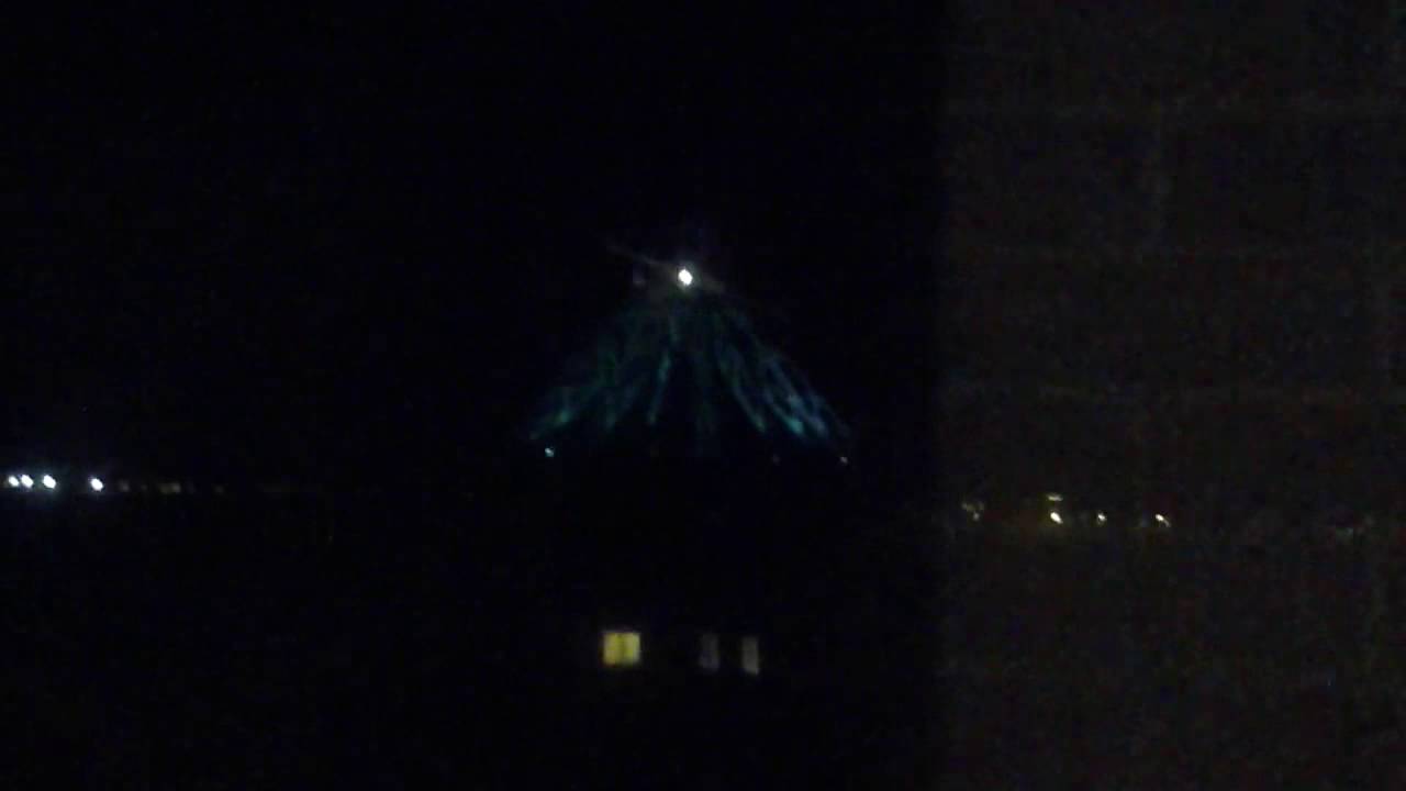 Light house flashing - YouTube