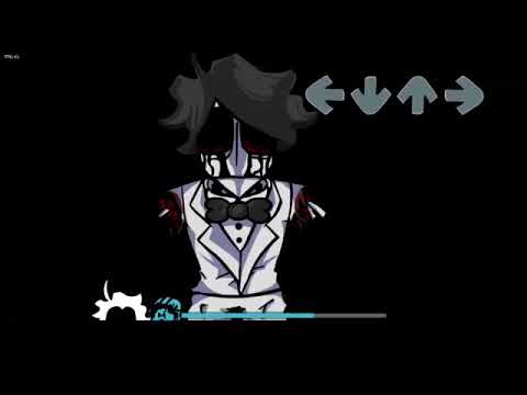 FNF Cesar Torres Sing Monochrome Mandela Catalogue #fnf #monochrome ...