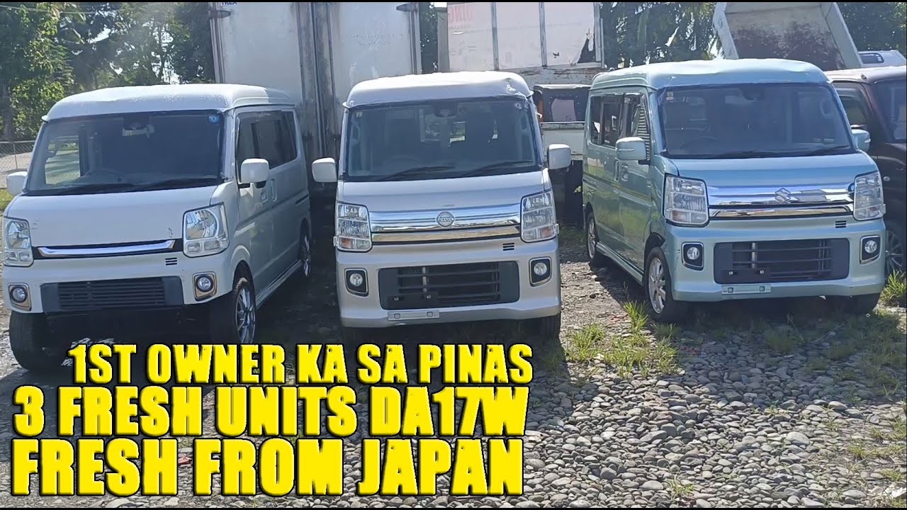 AVAILABLE NEW ARRIVAL DA17 EVERY WAGON || CAL 09753371533 || FB Bing Dela Salde - YouTube