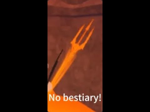 How to get trident rod with no bestiary or relics (PATCHED) - YouTube