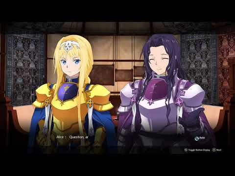 Feeding Kirito Part 2 - YouTube