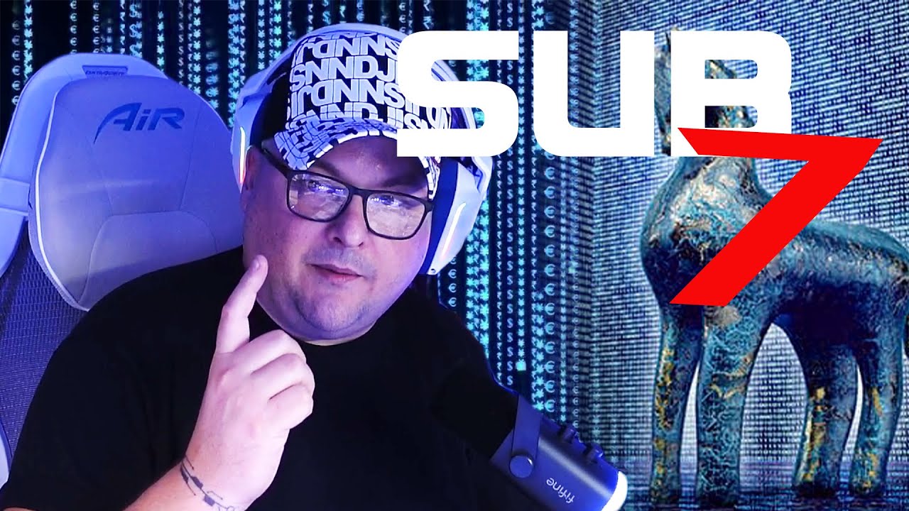 SUB7 VE BİR HACKER HİKAYESİ - YouTube