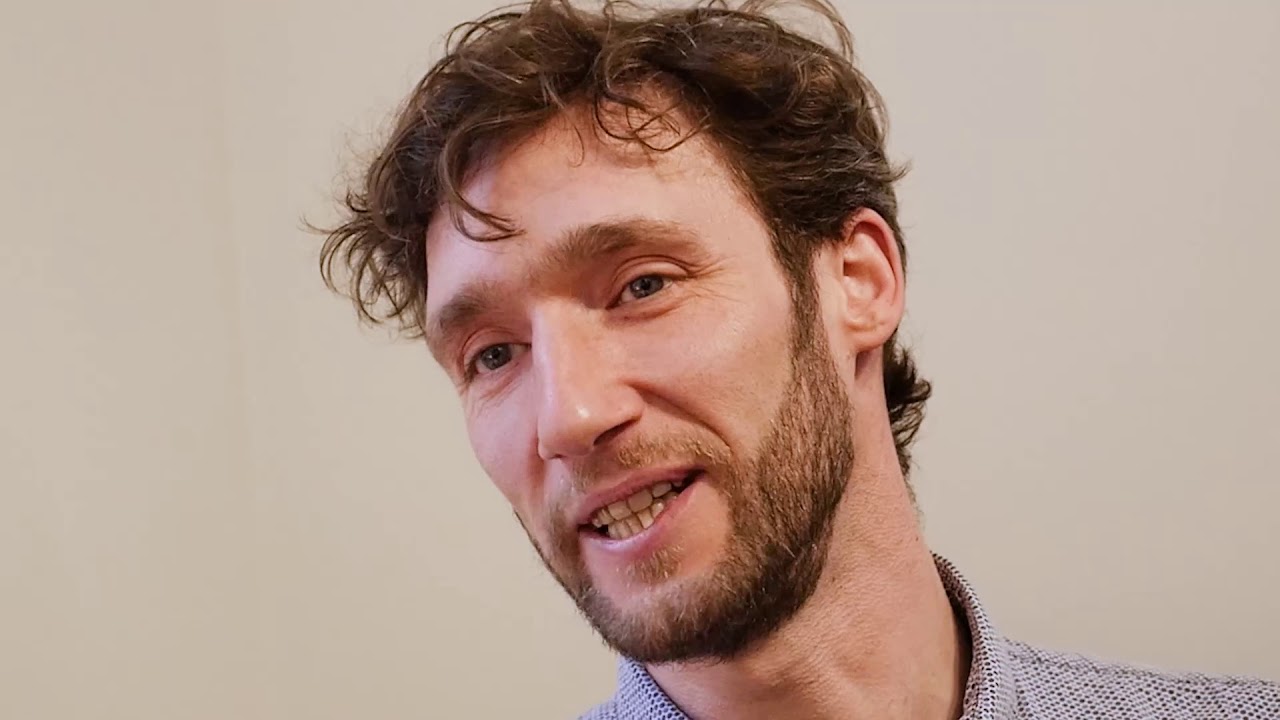 Interview David Bess - Internal Arts - YouTube