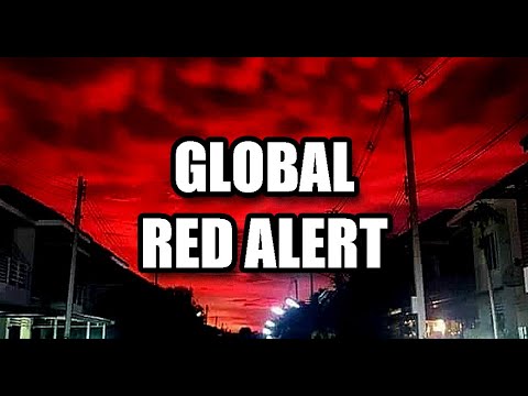 GLOBAL RED ALERT. MIKE FROM AROUND THE WORLD. OCT 12, 2023. - YouTube