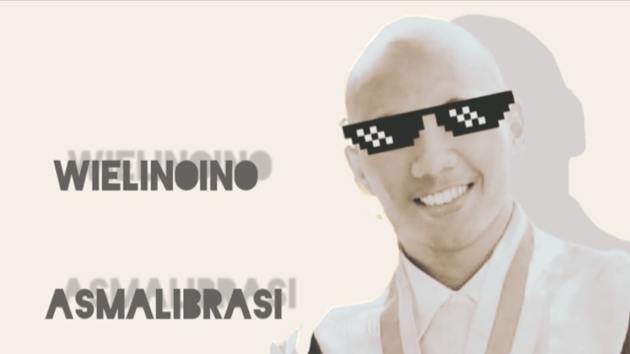 wielino INO Cover Asmalibrasi - YouTube