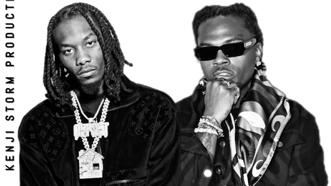 Gunna Feat. Offset - Prada Dem (MELODIC TRAP REMIX) (SPED UP) Kenji ...