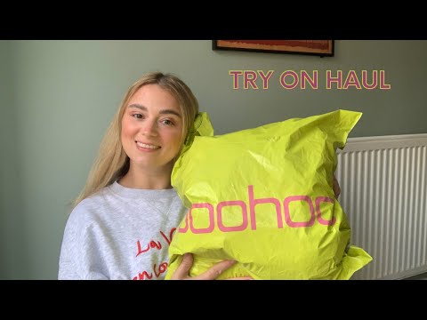 Boohoo *NEW IN* Try On Haul | Spring Essentials | Megan Rose