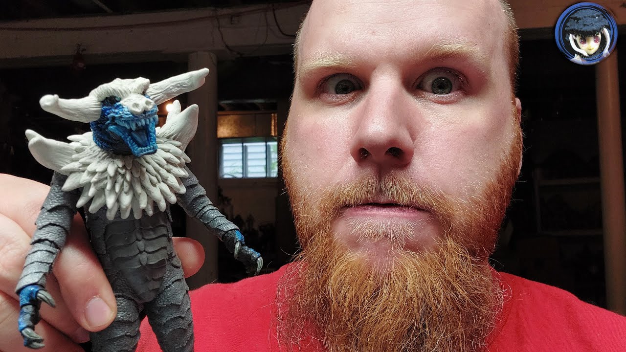 Working On Custom Pulgasari Figure And Possibly More - Sorta How To ...