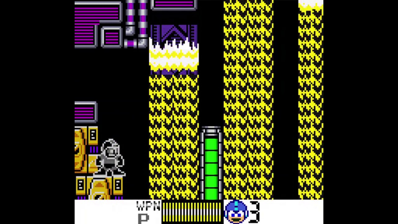 Mega Man V DX - Venus - YouTube