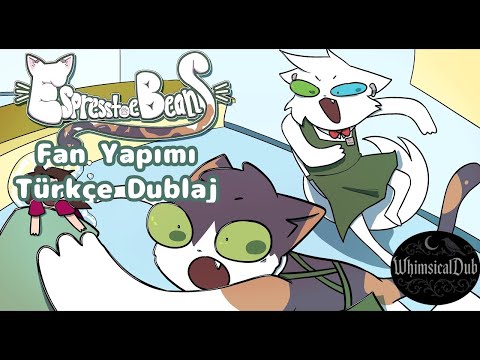Espresstoe Beans PILOT Fan Yapımı Türkçe Dublaj || WhimsicalDublaj