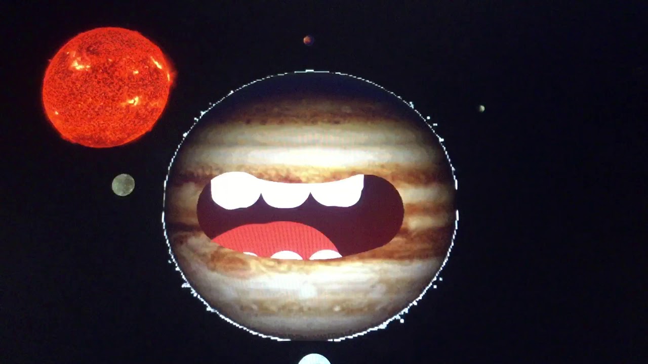 The Jupiter Song - YouTube