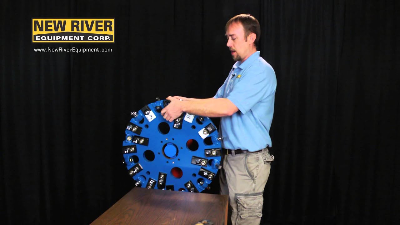 Maintaining Your Revolution Wheel - YouTube