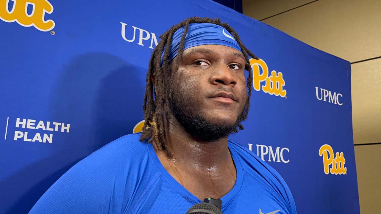 Jules is excited for his opportunity | 8/29/2023 - YouTube