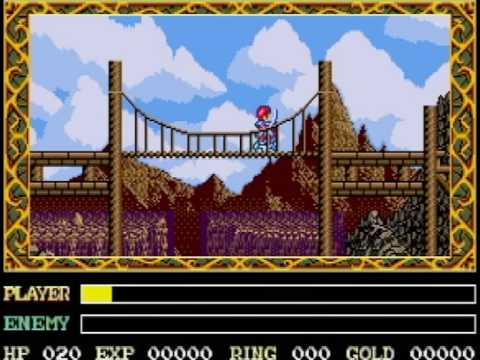 【PCE】イースⅢ part2---Ys3 part2---【CD-ROMROM】 - YouTube