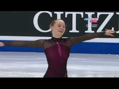 2011 E Romy Buhler SP B ESP - YouTube