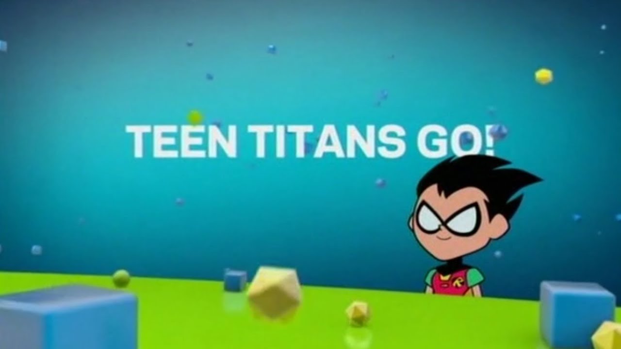 TELETOON (2018) - Next: Teen Titans Go! - YouTube