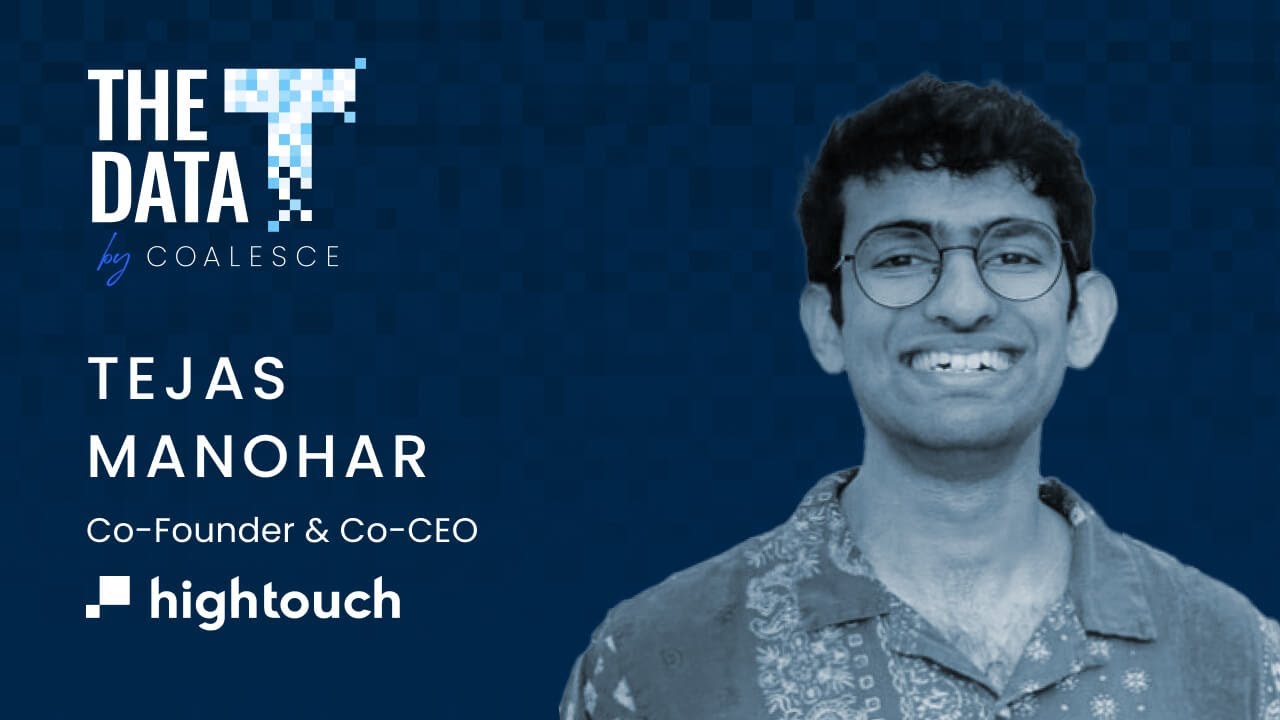 The Data T Ep 23: 2025 Data Predictions With Tejas Manohar - YouTube